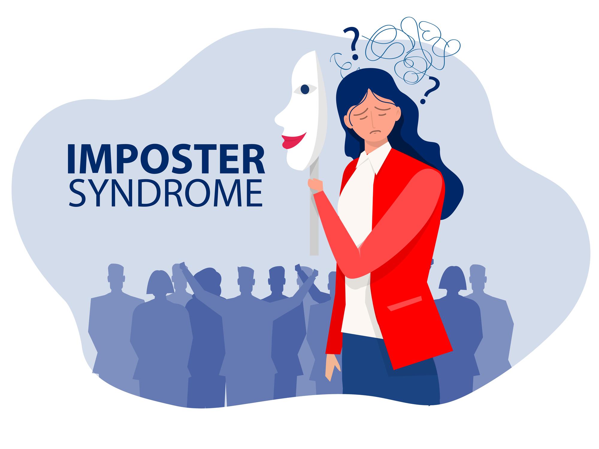 Healing From Imposter Syndrome With 100 Affirmations For Professionals ...