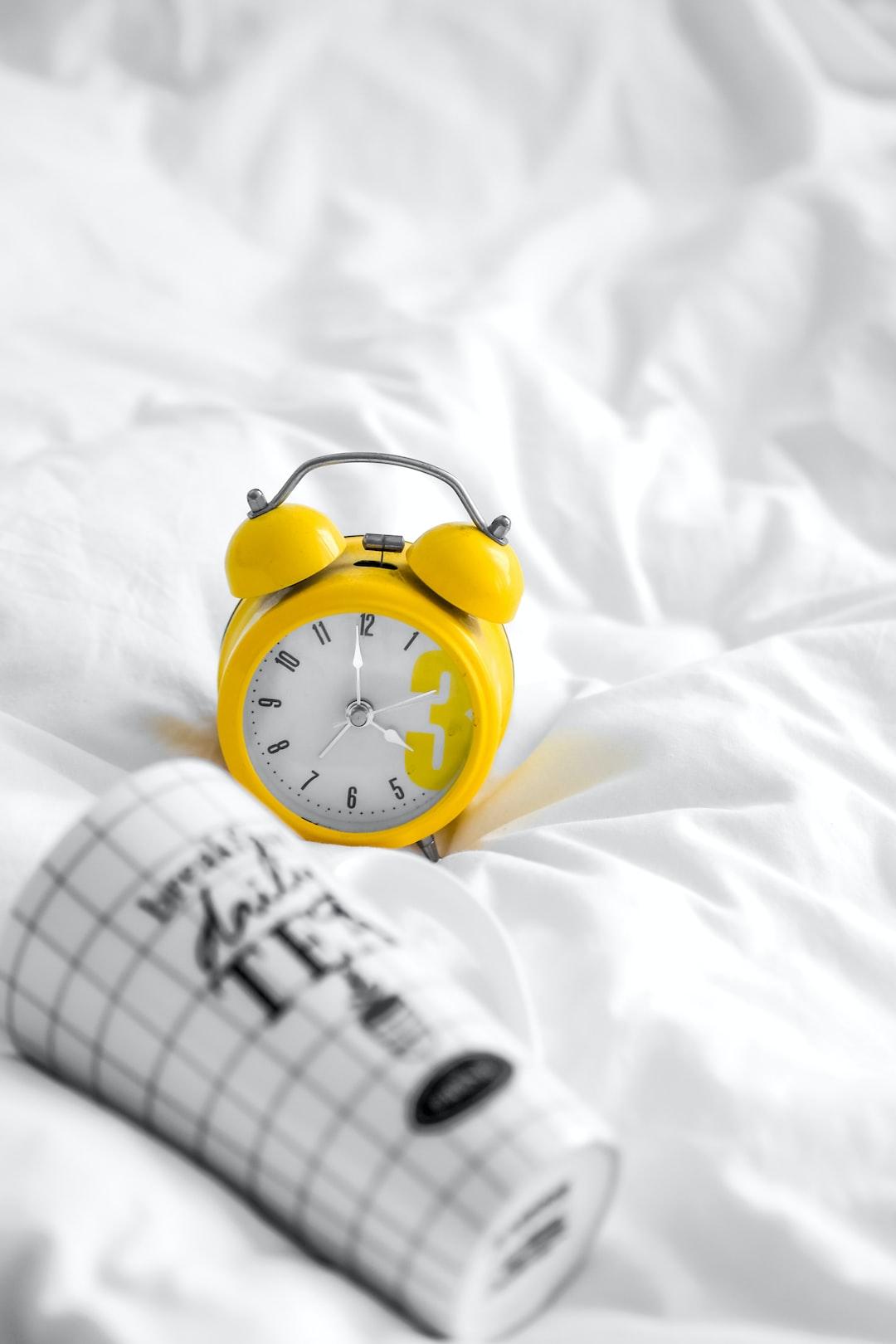 10 Morning Routine Hacks to Set Up a Daily Routine for Success and ...