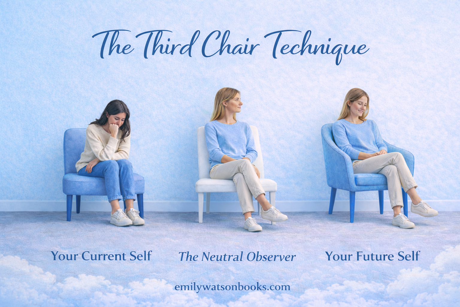 Use The Third Chair Technique To Gain Clarity